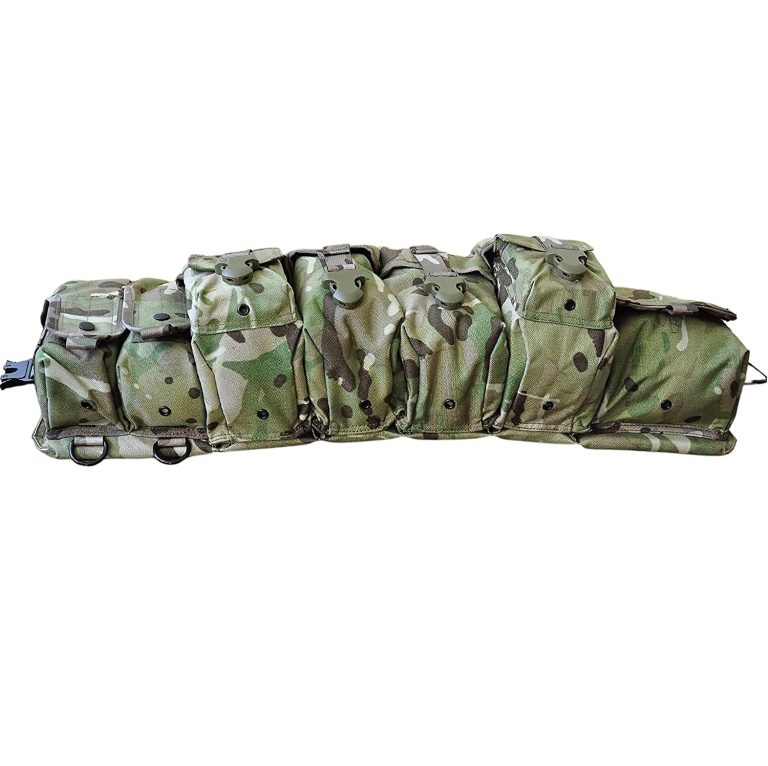 Kitpimp MTP Sniper Rifle Support System Bag Rucksack