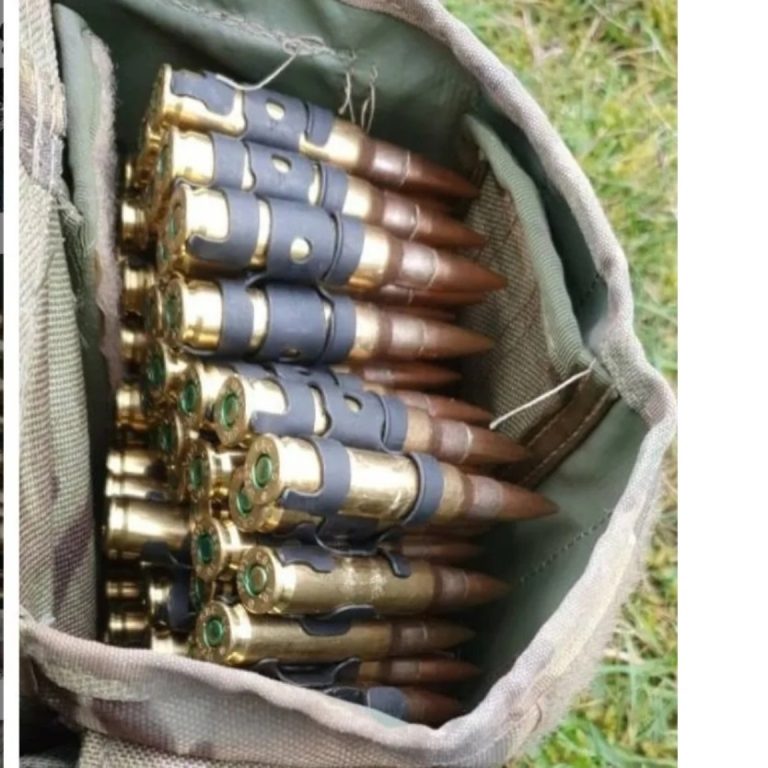 MTP Webbing from KitPimp - Commanders Airborne Webbing