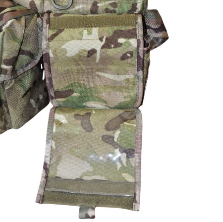 MTP Webbing from KitPimp - Commanders Airborne Webbing