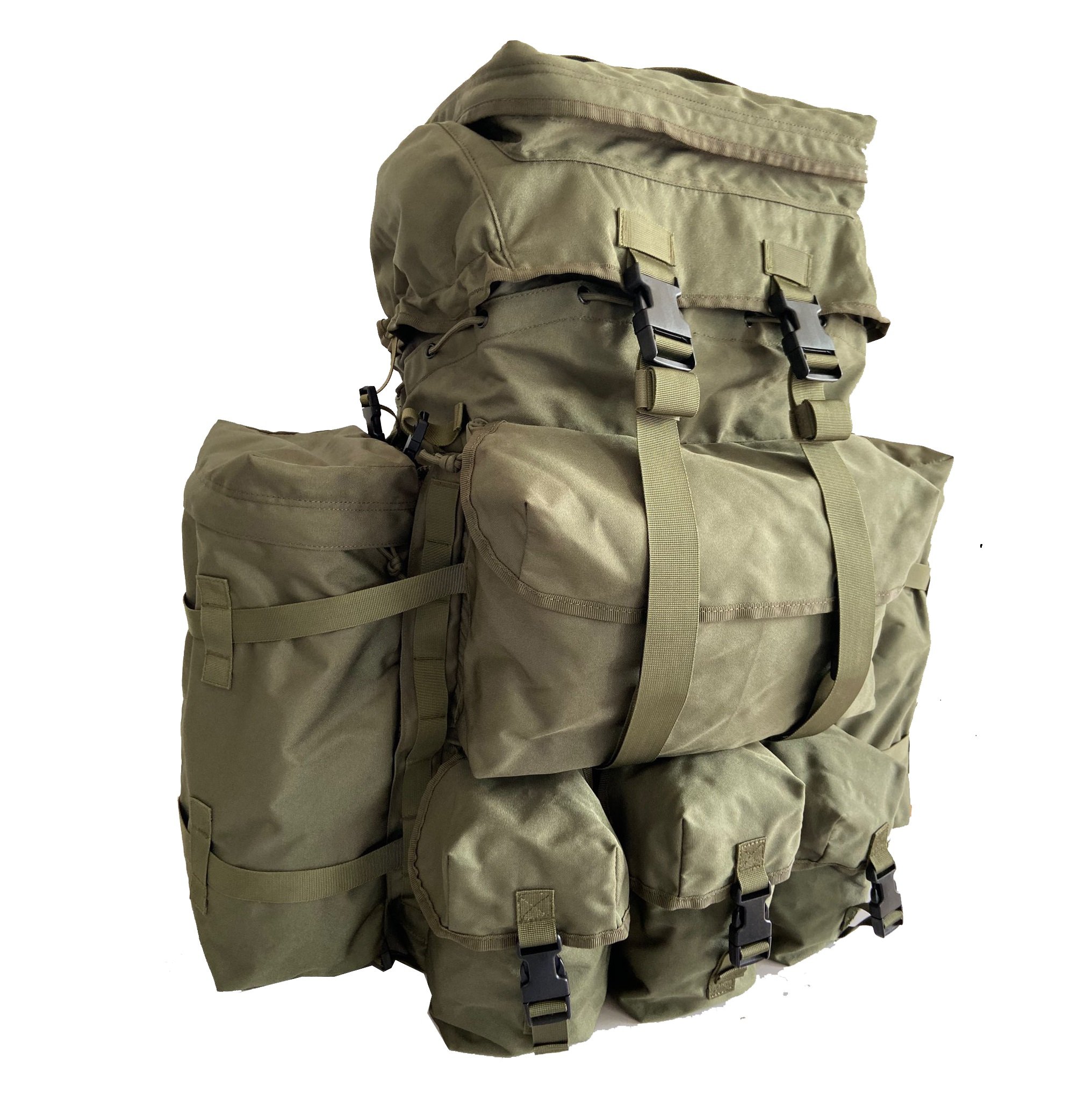 The Bergen designed for the Spartan is coming soon for civ-div!