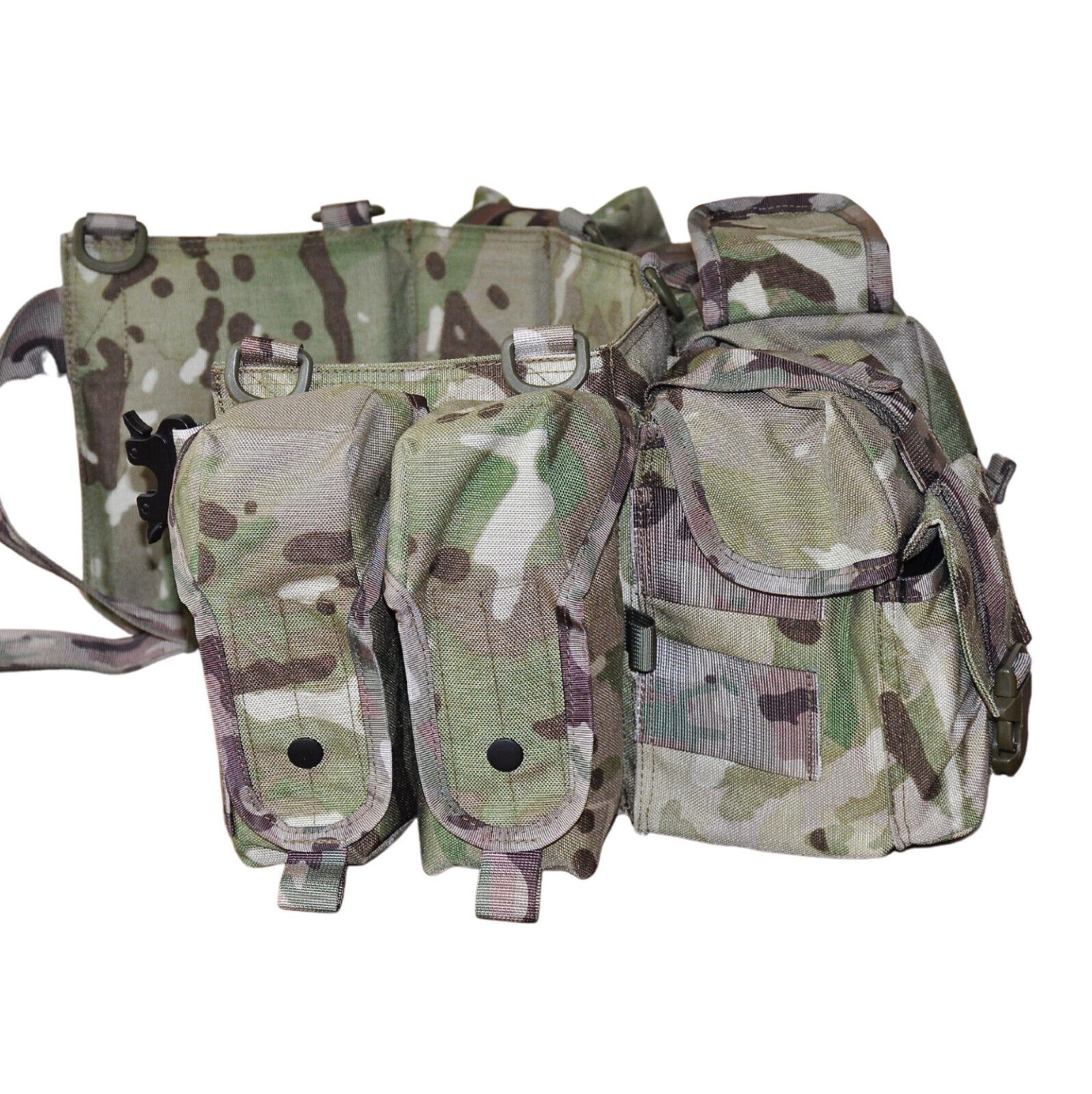 MTP Webbing from KitPimp - Commanders Airborne Webbing