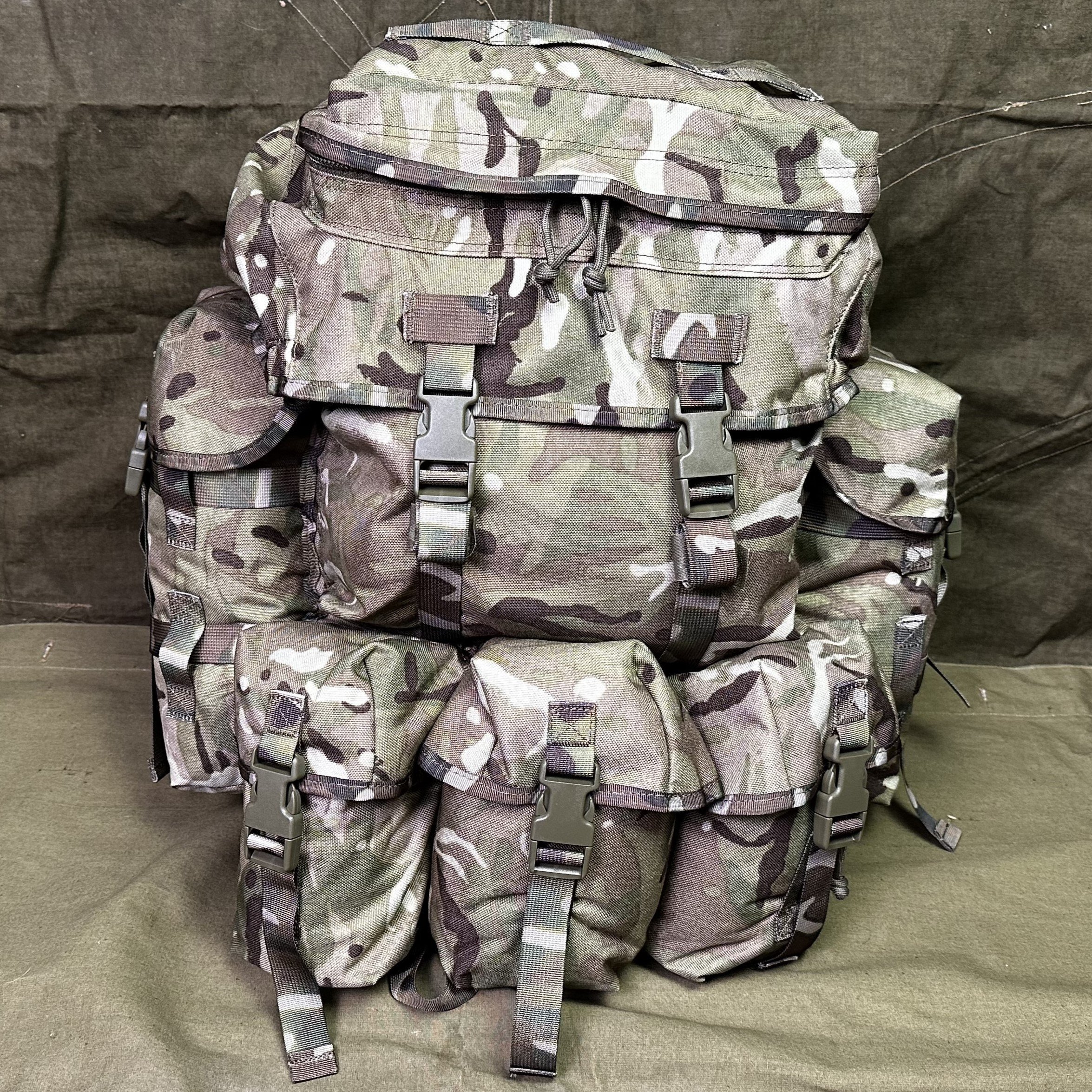 MTP Patrol Pack - KitPimp Commanders 35L MTP Patrol Pack