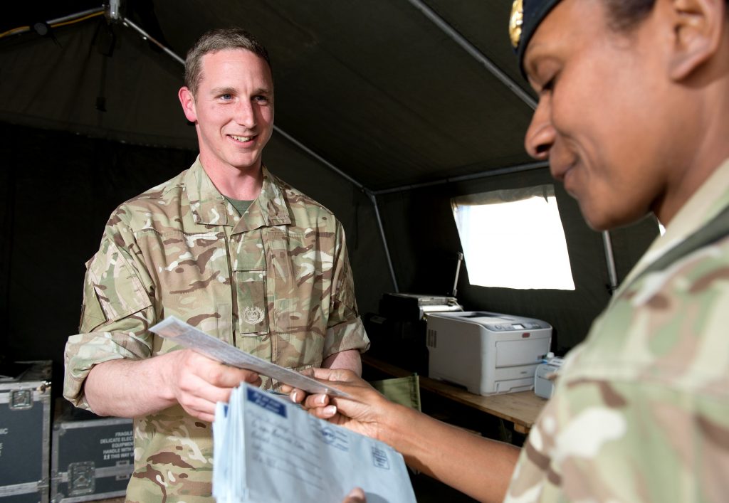 BFPO - Armed Forces on Deployments, Blueys etc - KitPimp UK
