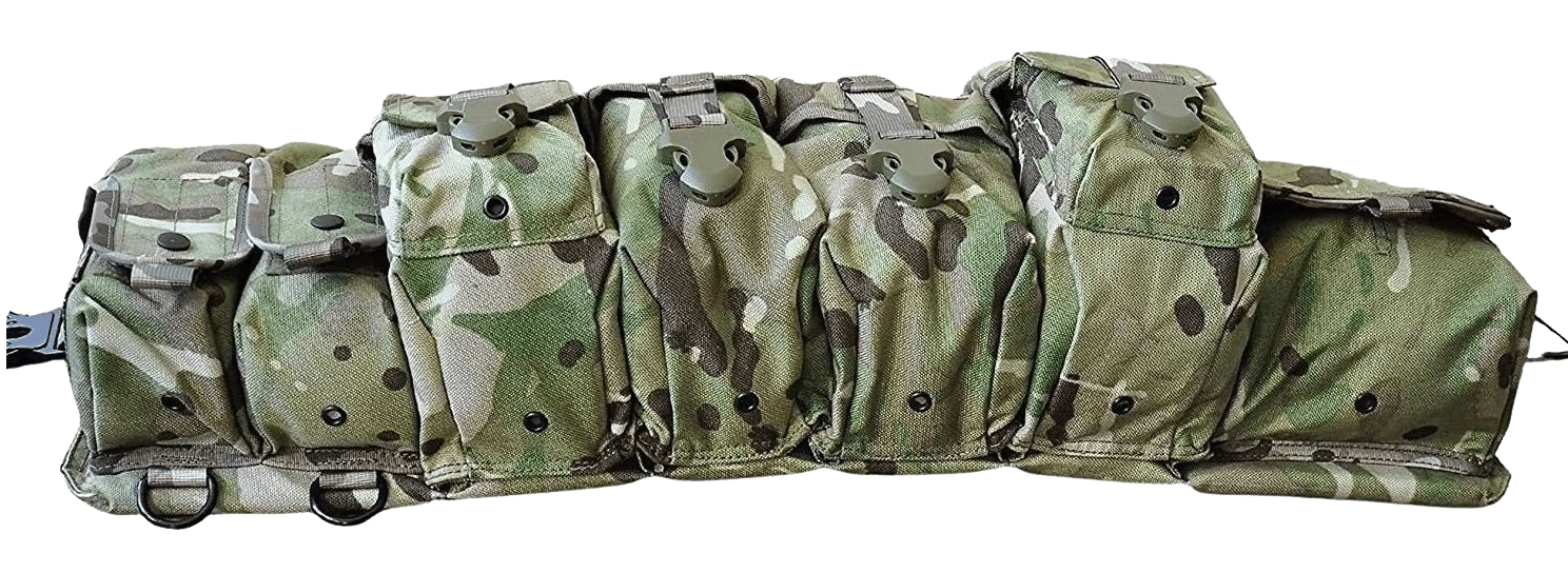 Tailored Webbing - The ultimate solution - Get it here - Kitpimp UK