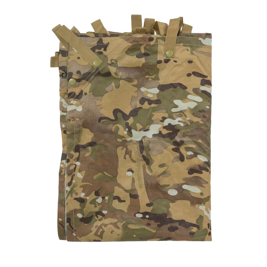 The Rifles Regiment MOD90 British Army ID Card Holder - Leather