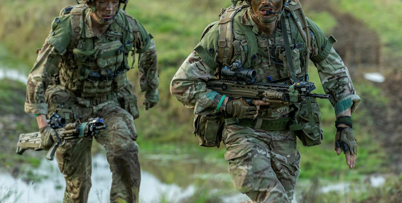 Virtus Webbing & why soldiers still buying Kitpimp MTP Webbing