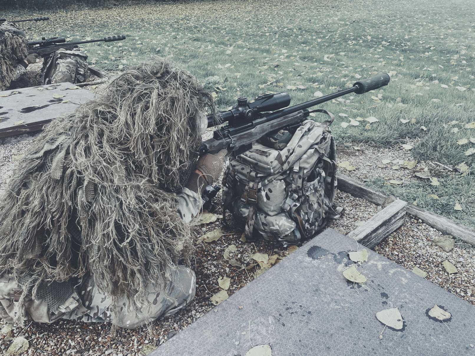 British Army Bergen - Taking it further - The Pathfinder