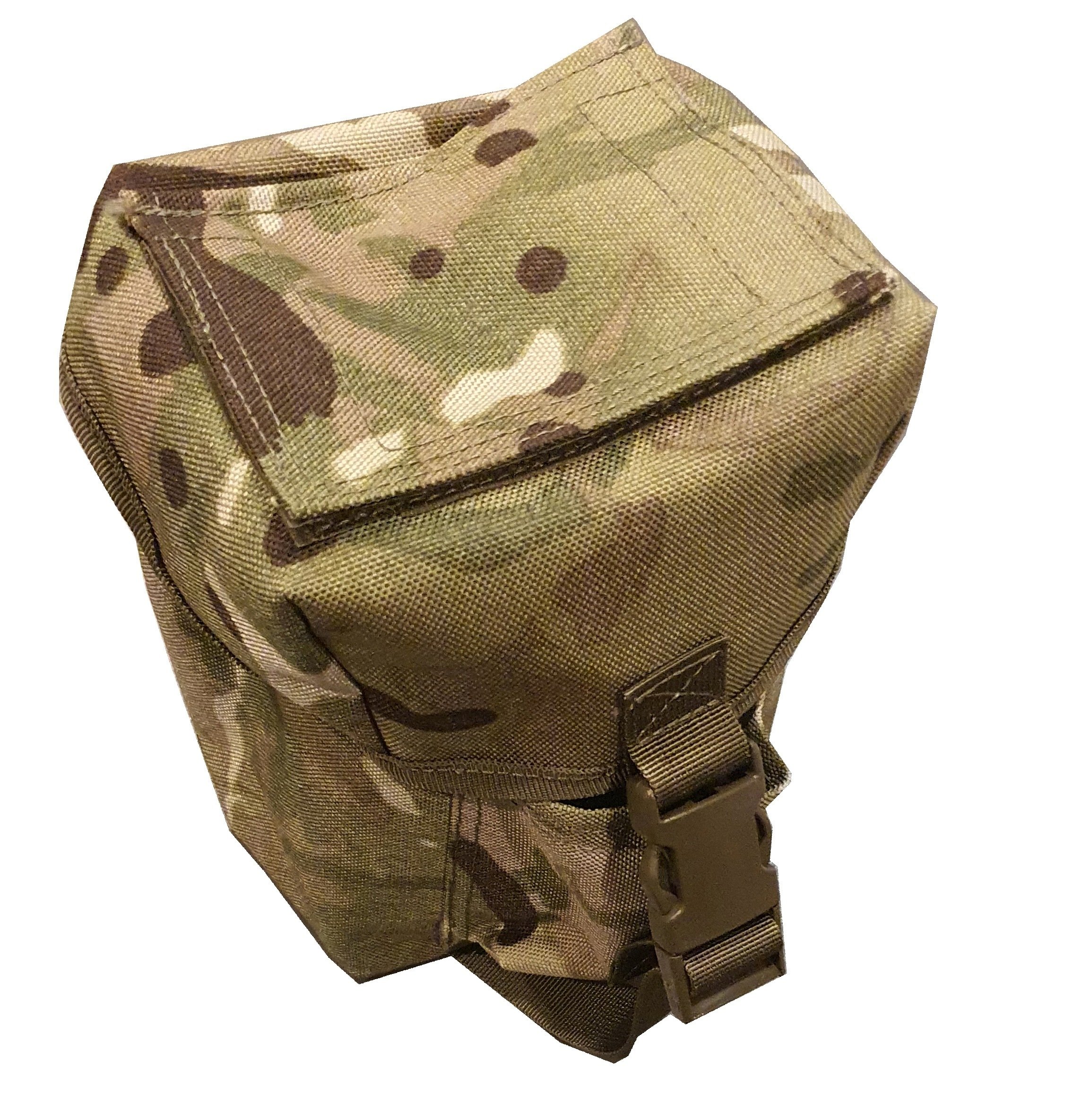 Bowman Radio Pouch - MOLLE - For PRC 354 Radio & KDU
