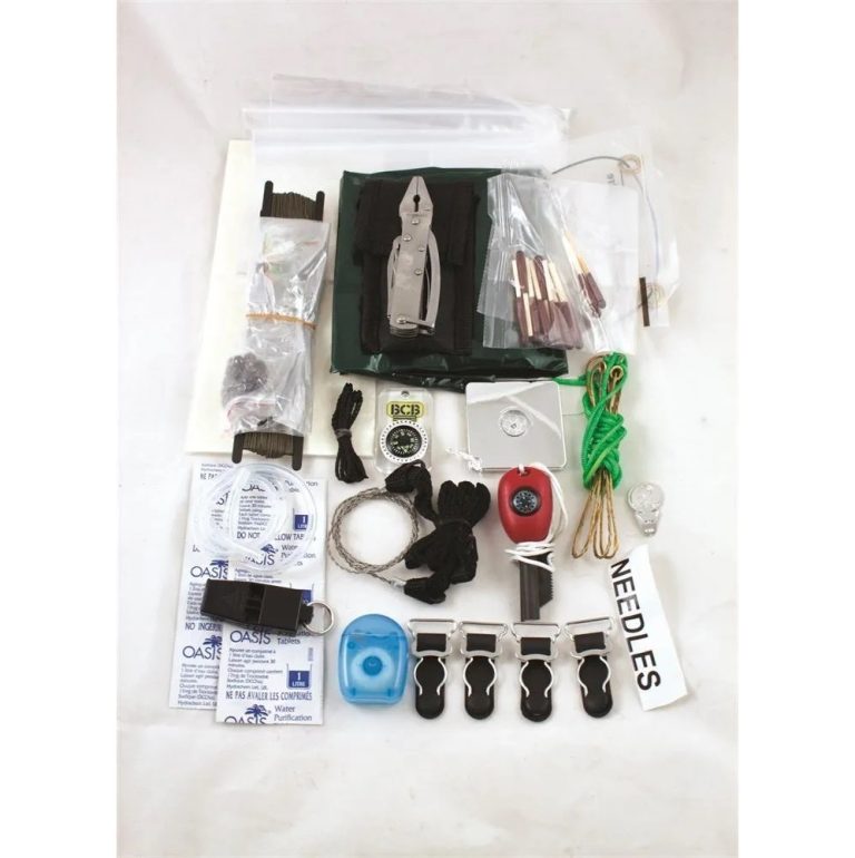 Special Forces Survival Kit aka SAS - Used by SAS and SFSG