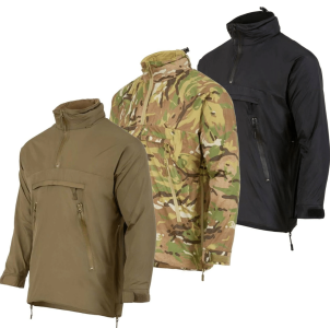 MTP SAS Smock - Waterproof, IRR & Multicam compliant
