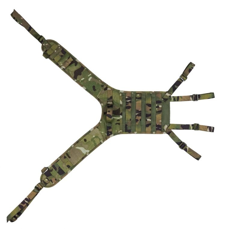 Military Webbing, Military Belt Kit & MTP Webbing & Yokes