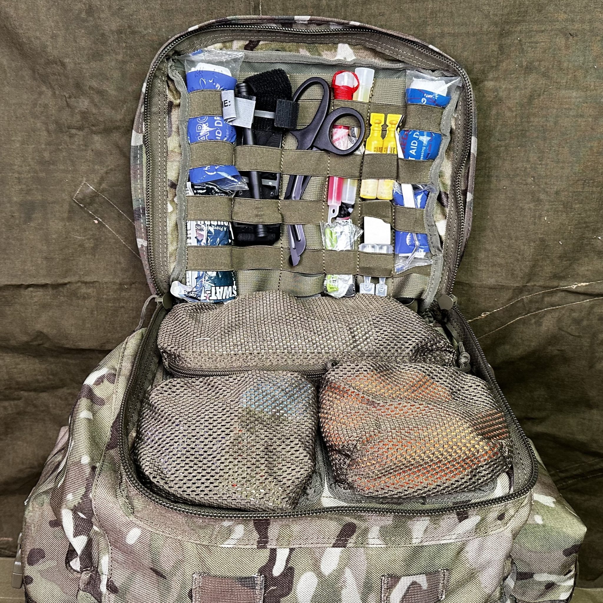 MTP Patrol Pack - KitPimp Commanders 35L MTP Patrol Pack