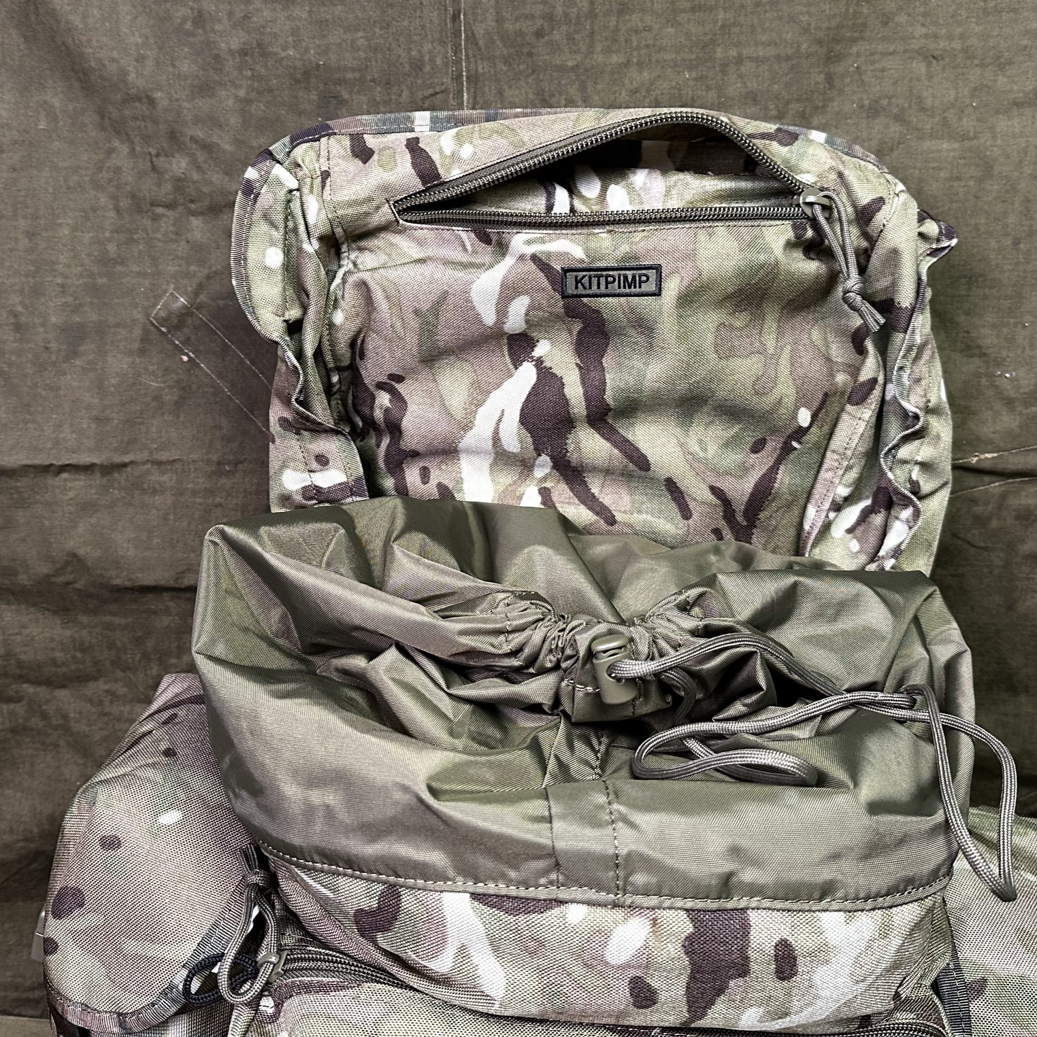 MTP Patrol Pack - KitPimp Commanders 35L MTP Patrol Pack