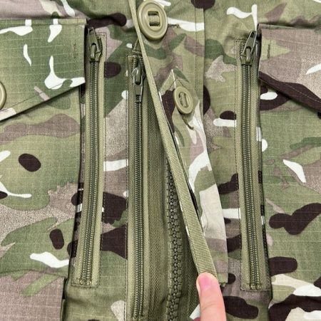 MTP SAS Smock - Waterproof, IRR & Multicam compliant