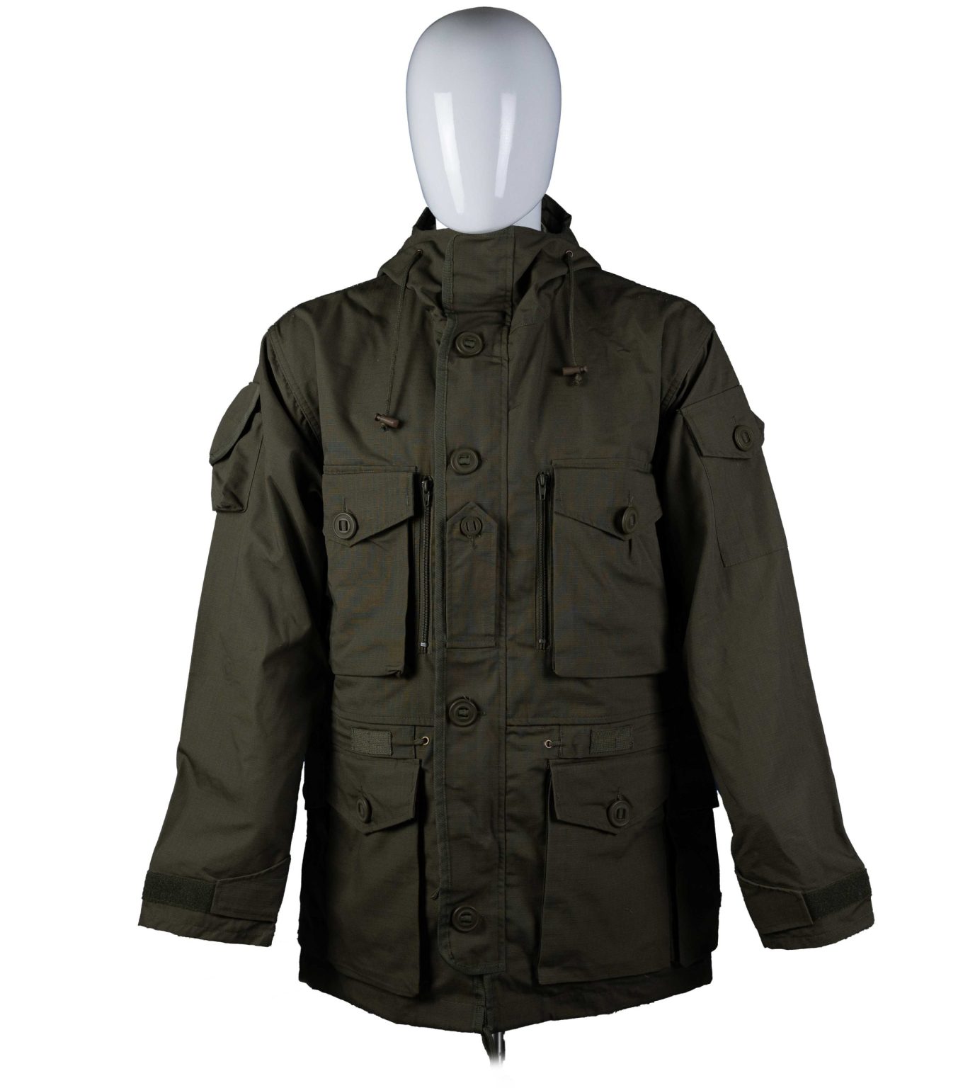 SAS Smock & Jackets - Polycotton Ripstop & MTP NYCO