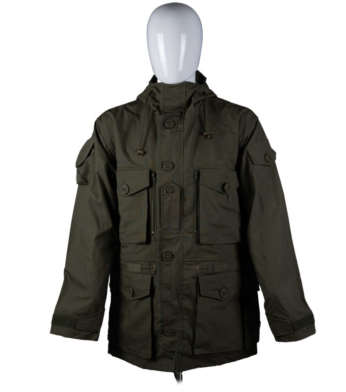 SAS Smock & Jackets - Polycotton Ripstop & MTP NYCO