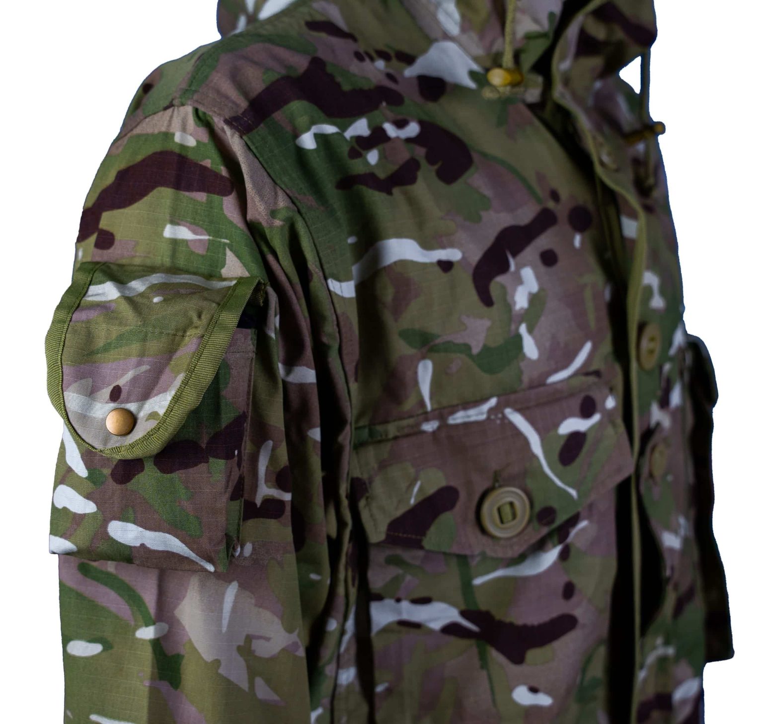 MTP SAS Smock - Waterproof, IRR & Multicam compliant