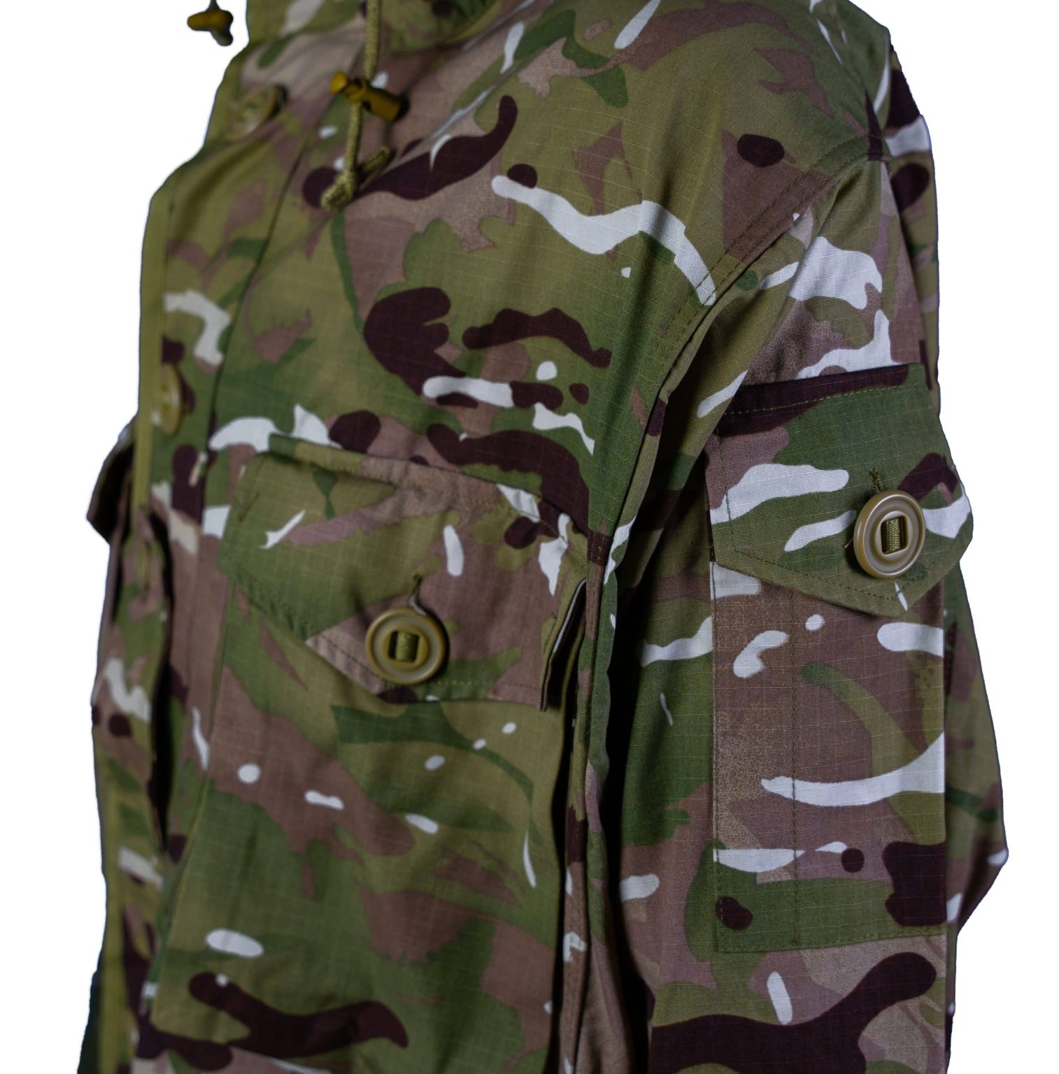 MTP SAS Smock - Waterproof, IRR & Multicam compliant