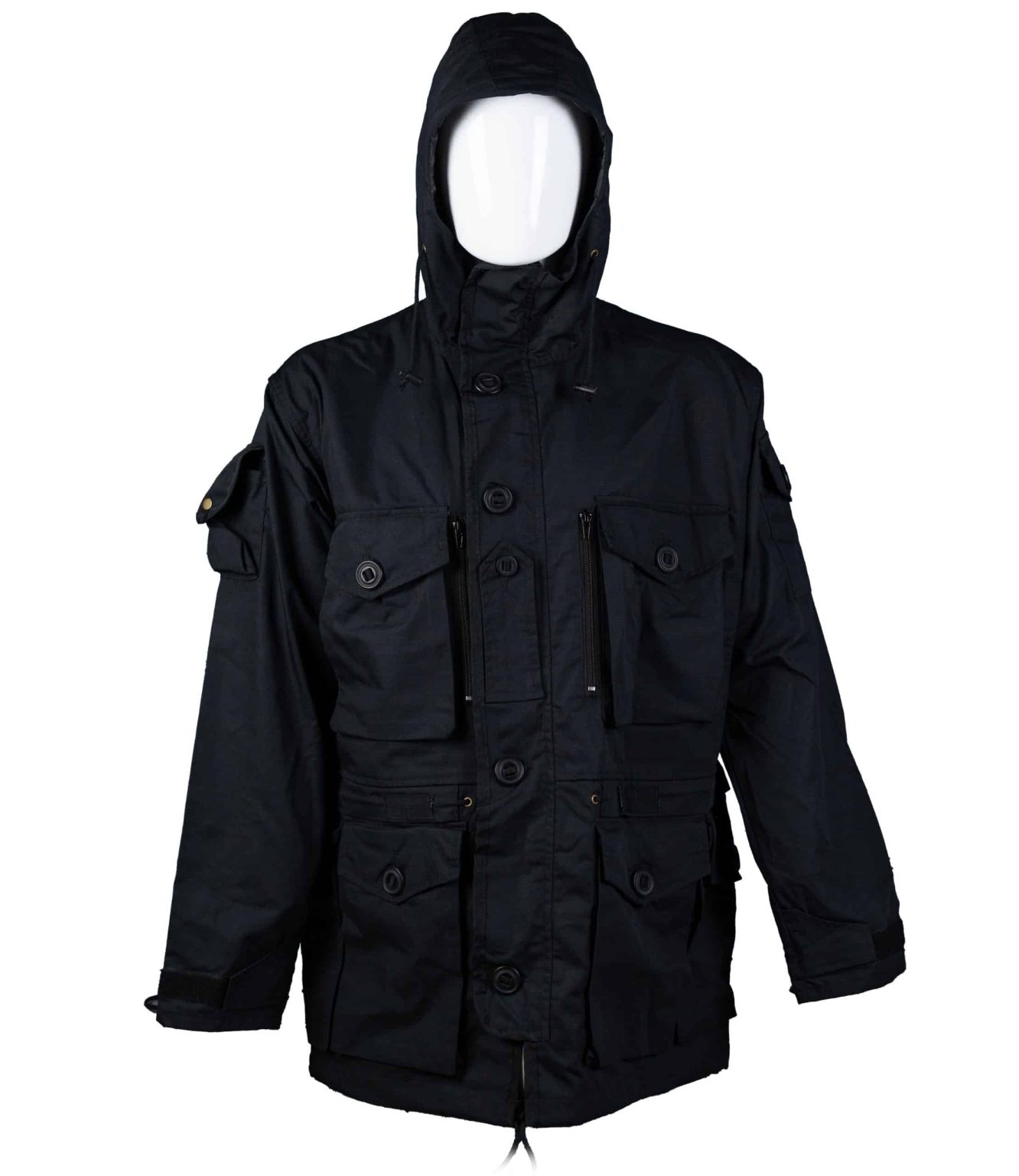 SAS Smock & Jackets - Polycotton Ripstop & MTP NYCO