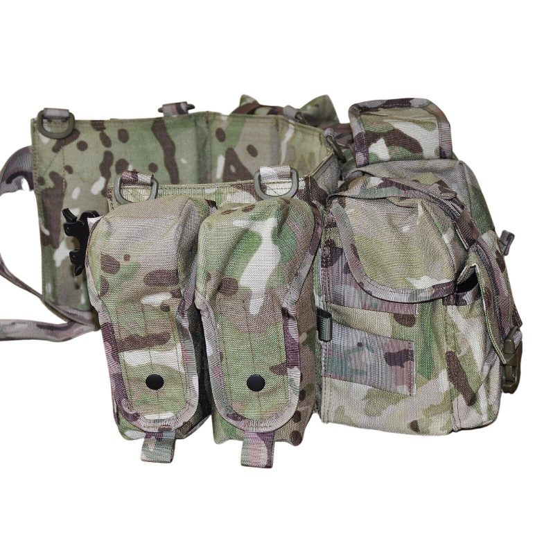 Commanders MTP Webbing - KitPimp Hybrid MTP Next Gen Belt Kit