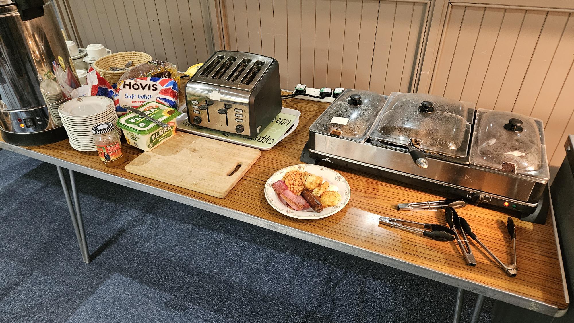 Armed Forces Veterans Breakfast Club