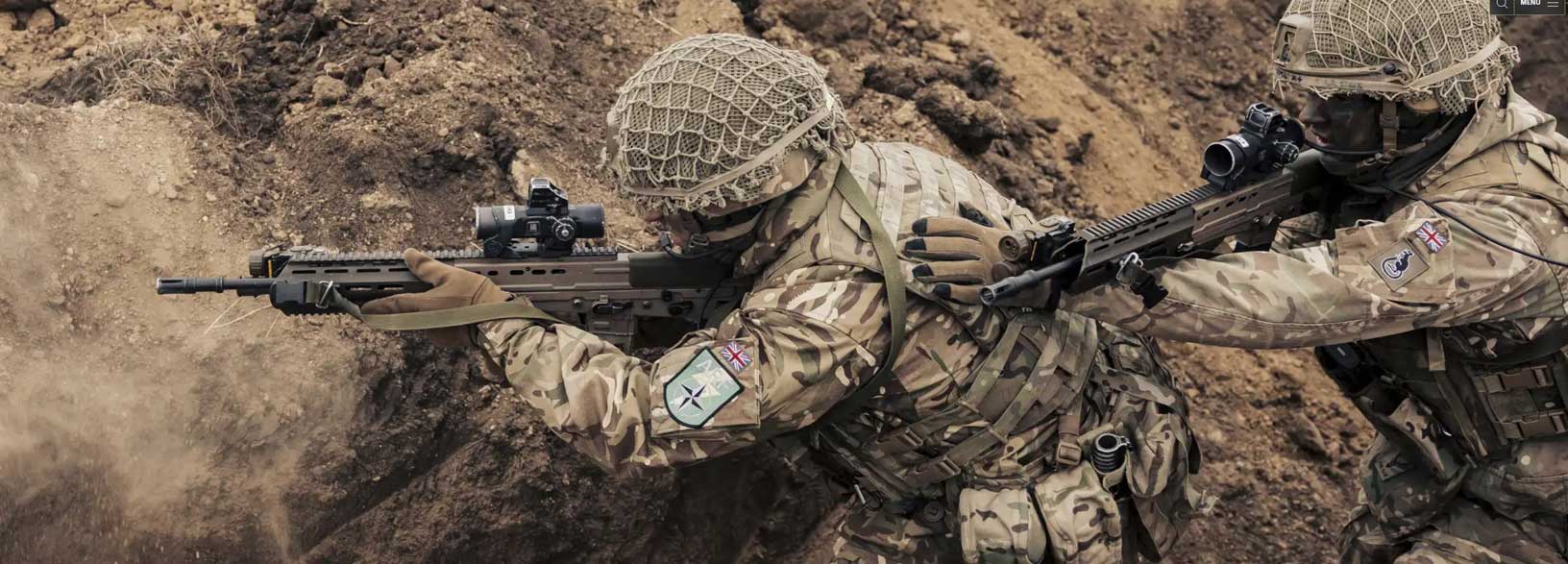 Military Webbing: Your Guide to Load-Bearing Gear - Kitpimp UK